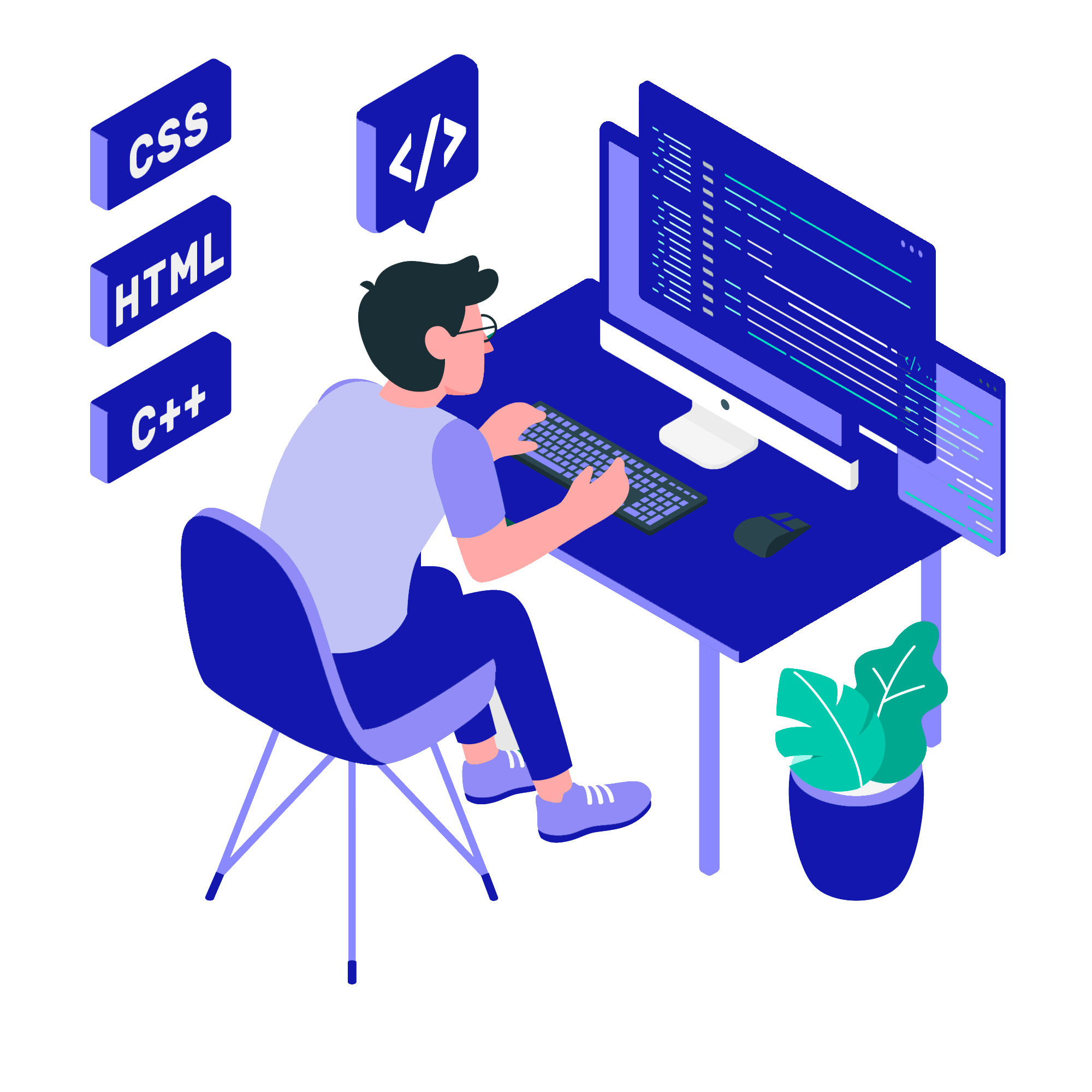 developerfolio | Developer portfolio Template